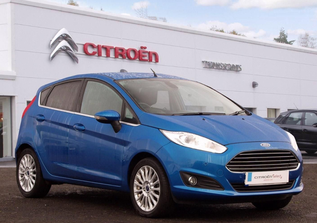 THOMAS + DAVIES FULL USED CAR + VAN LISTING